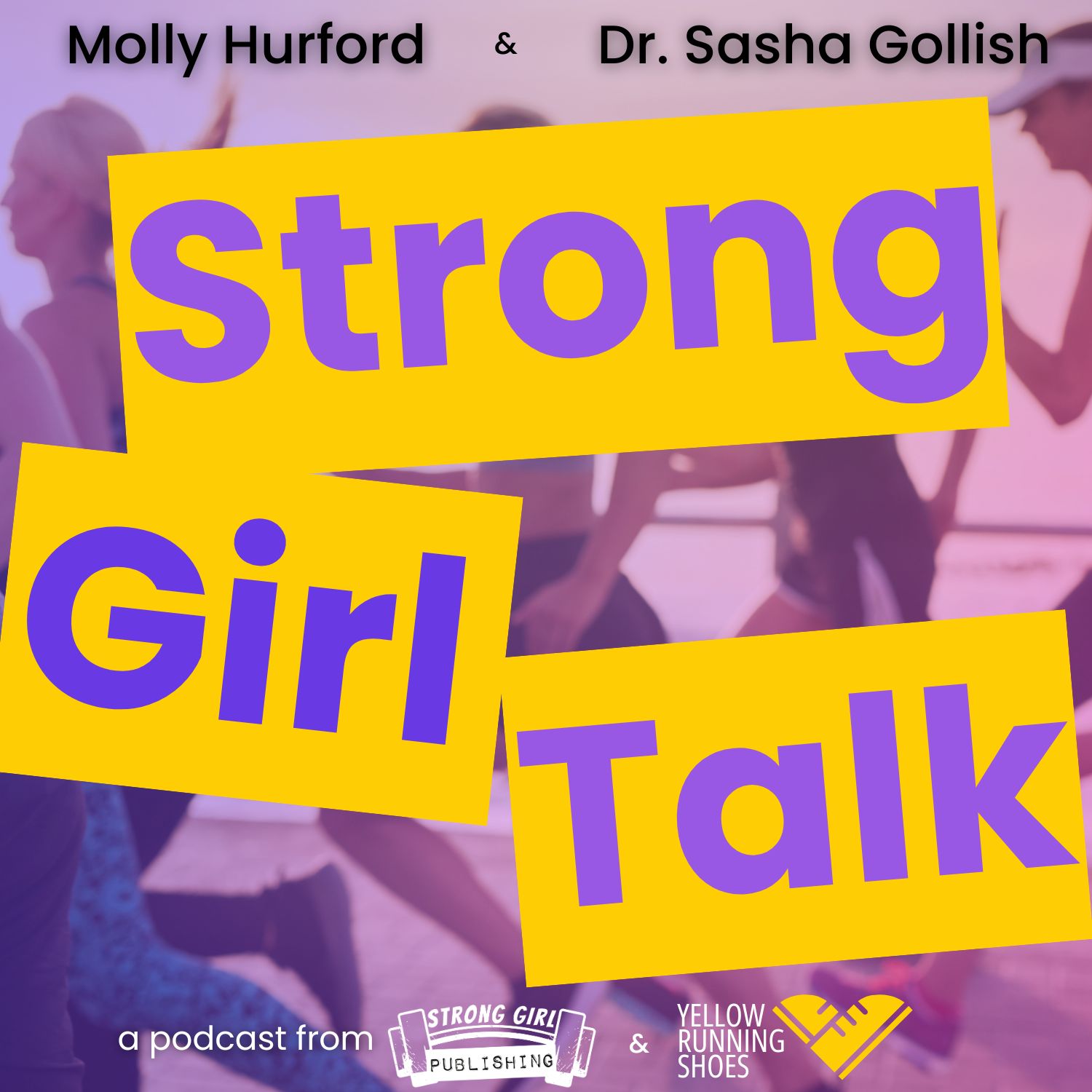Women's Sport Research Update via Strong Girl Talk Podcast | Consummate ...