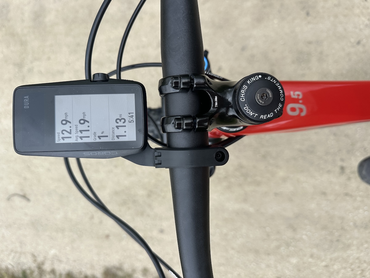 The Coros Watch and Cycling Computer for Runners + Cyclists ...
